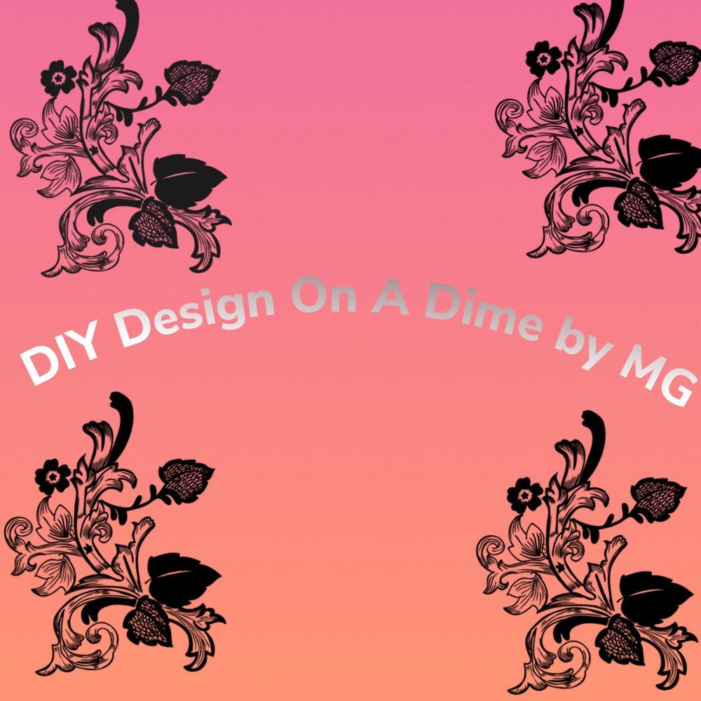 DIYDesignOnADime - Etsy