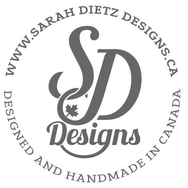 SDDesignsCa - Etsy Canada