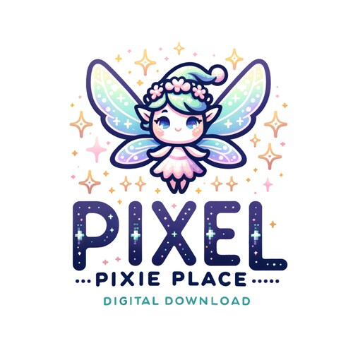 PixelPixiePlace - Etsy