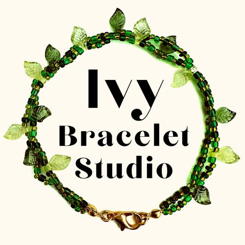 TheIvyBraceletStudio - Etsy