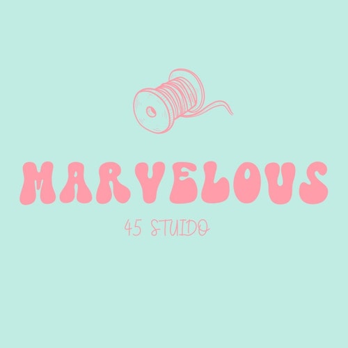 Marvelous45Studio - Etsy