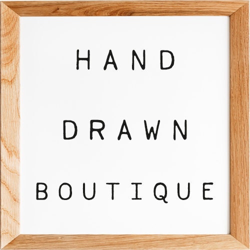 HanddrawnBoutique - Etsy