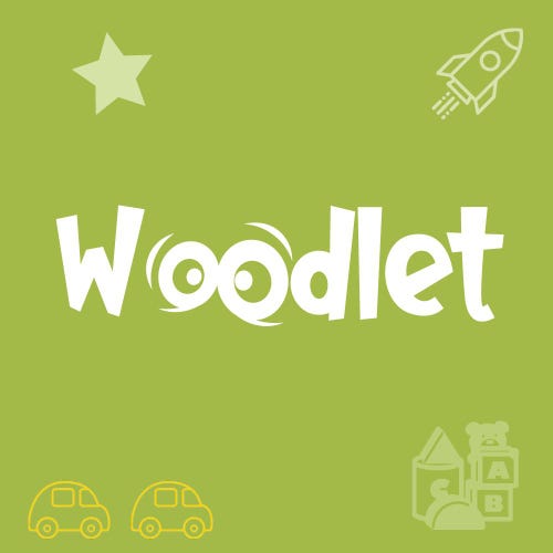 Woodlet01 - Etsy
