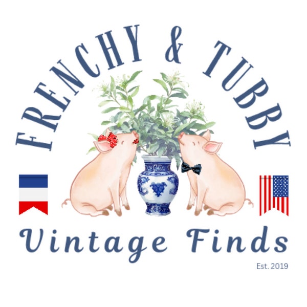 RARE Antique Sampson Bringwood Porcelain Handpainted Claret Pitcher ...