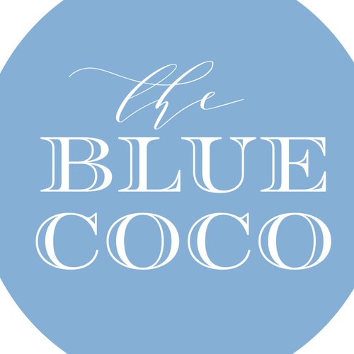 TheBlueCoco - Etsy