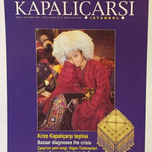 Afghan Kuchi Beads Necklace Ethnic Tribal Necklace, Vintage Beads ...