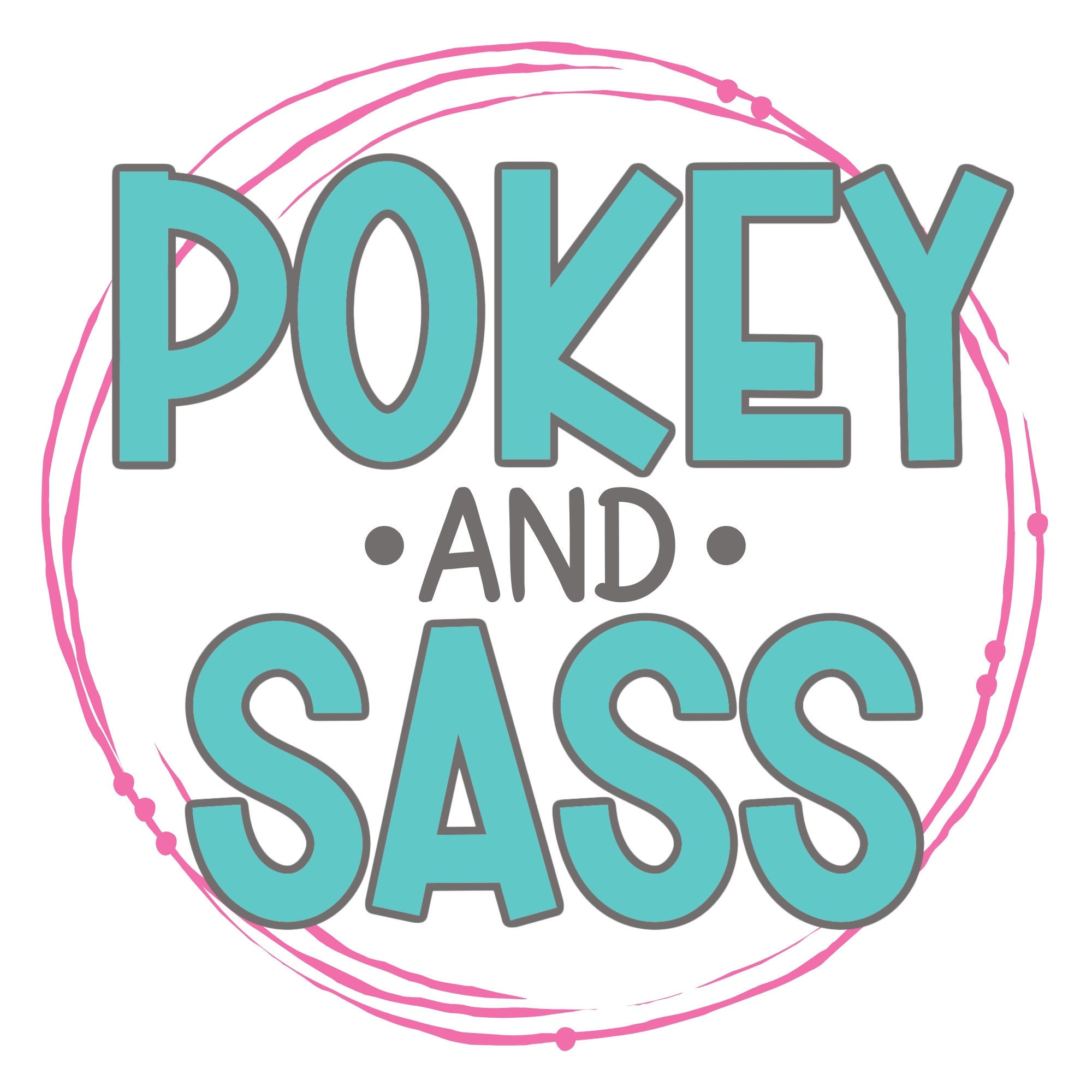 PokeyAndSass - Etsy