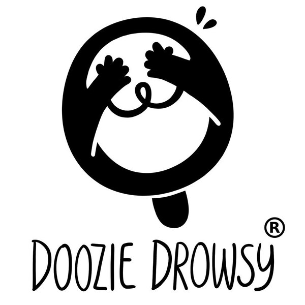 Ronron the Axolotl Doozie Drowsy, Cute Plushie, Plush Toy, Unique ...