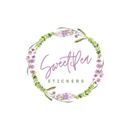 SweetPeaStickerss - Etsy