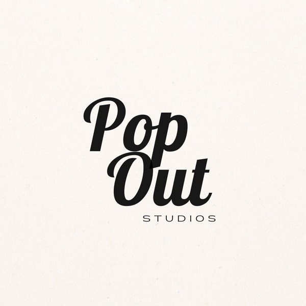 PopOutStudios - Etsy
