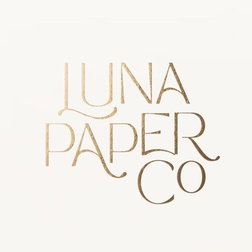 LunaPaperCompany - Etsy