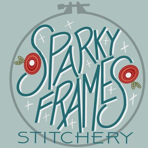 Hand Embroidery PDF Pattern Courage Dear Heart Chronicles of Narnia Dawn Treader CS Lewis ...