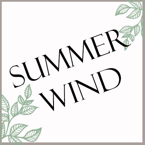 Summer Wind by SummerWindArt on Etsy