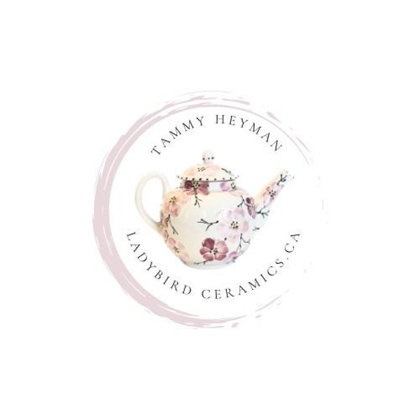 Hand Painted Purple Ceramic Pitcher for Milk, Ceramic Milk Bag Holder ...