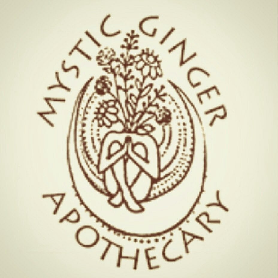 Mystic Ginger Apothecary by MysticGingerApotheca on Etsy