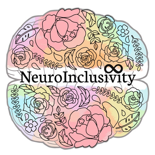 NeuroInclusivity - Etsy