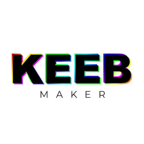 KeebMaker - Etsy