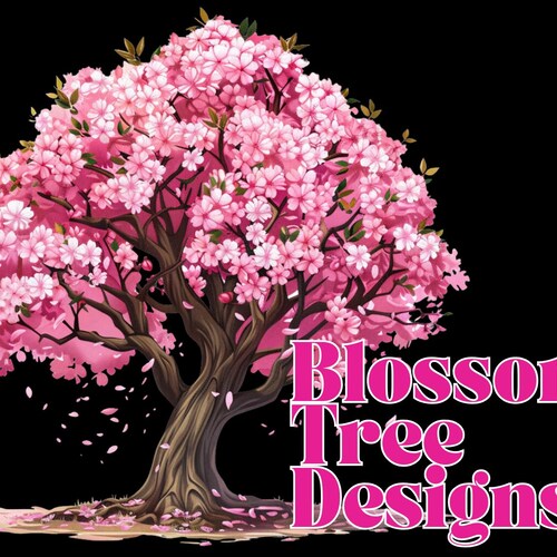 BlossomTreeDesignss - Etsy