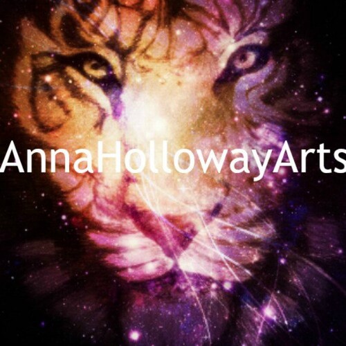 AnnaHollowayArts - Etsy
