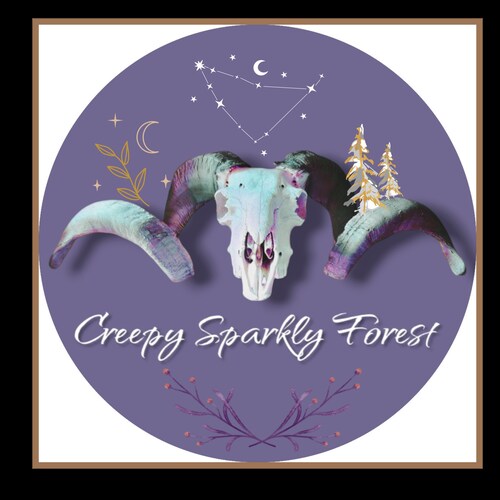 SparklySageForest - Etsy