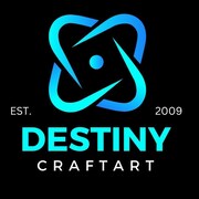 DestinyCraftArt - Etsy UK