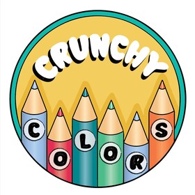 CrunchyColors - Etsy