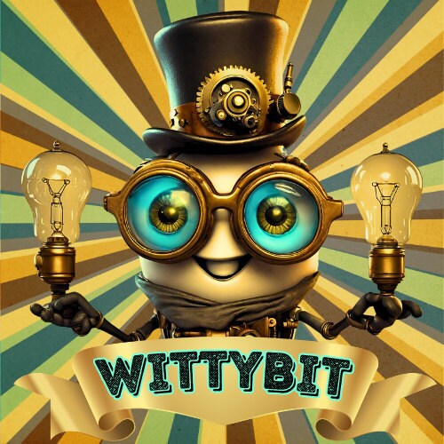 WittyBit - Etsy