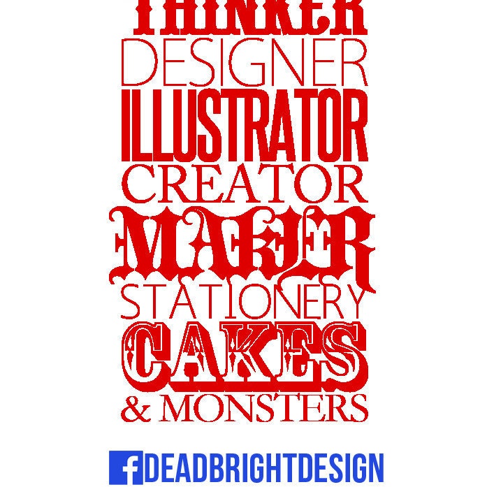 DEADBRIGHT - Etsy