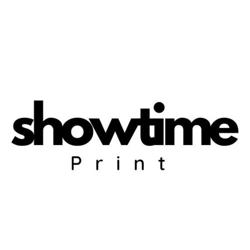 ShowtimePrint - Etsy