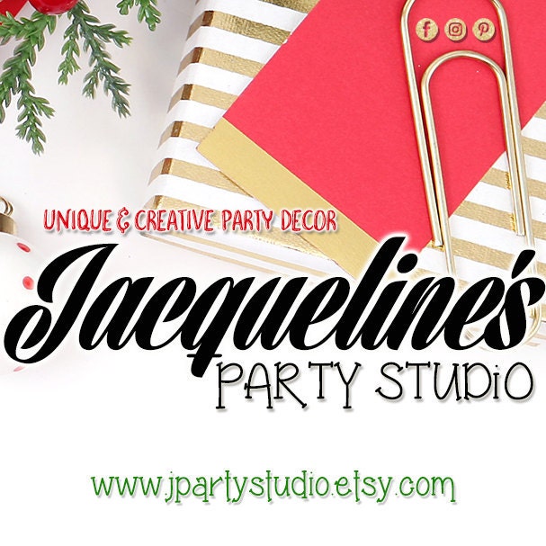 JPartyStudio - Etsy