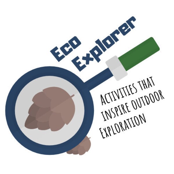 Nature Guessing Game Who Am I Game What Am I Game Forest School - Etsy