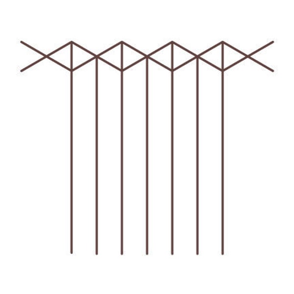 TABLE RUNNER Pattern Macrame Tutorial orbello DIY Macrame Boho Pdf Pattern, Instruction and Knot ...