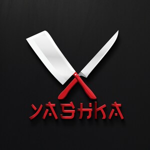 Tea Knife Blank Blade Custom Knife Making Craft Supplies Knife Billet ...