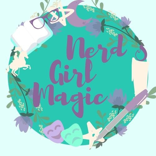 NerdGirlMagic on Etsy