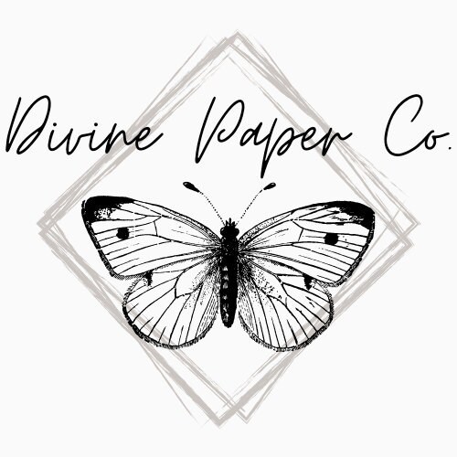 DivinePaperCoShop - Etsy
