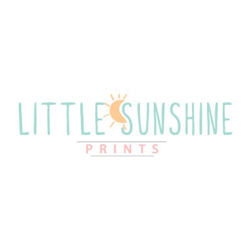 LittleSunshinePrints - Etsy