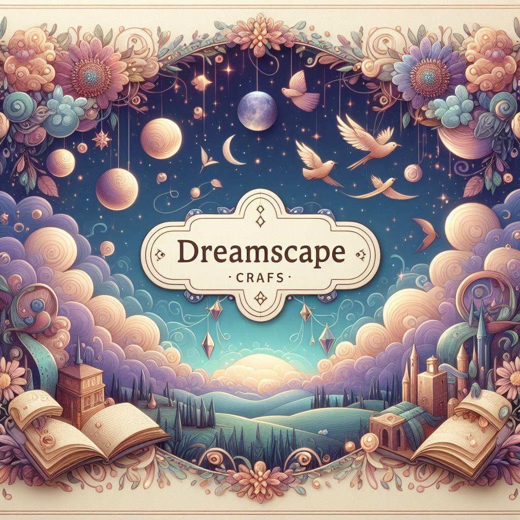 DreamscapexCrafts - Etsy