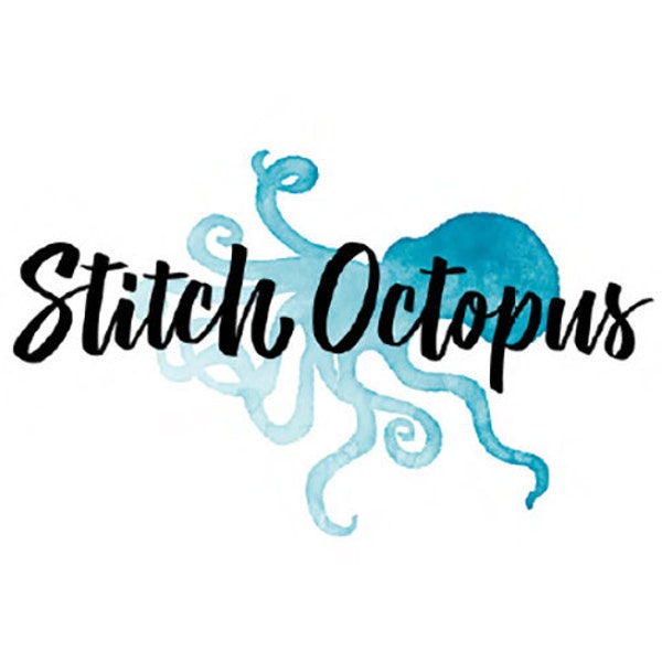 Space Unicorn Modern Cross Stitch Kit - Etsy