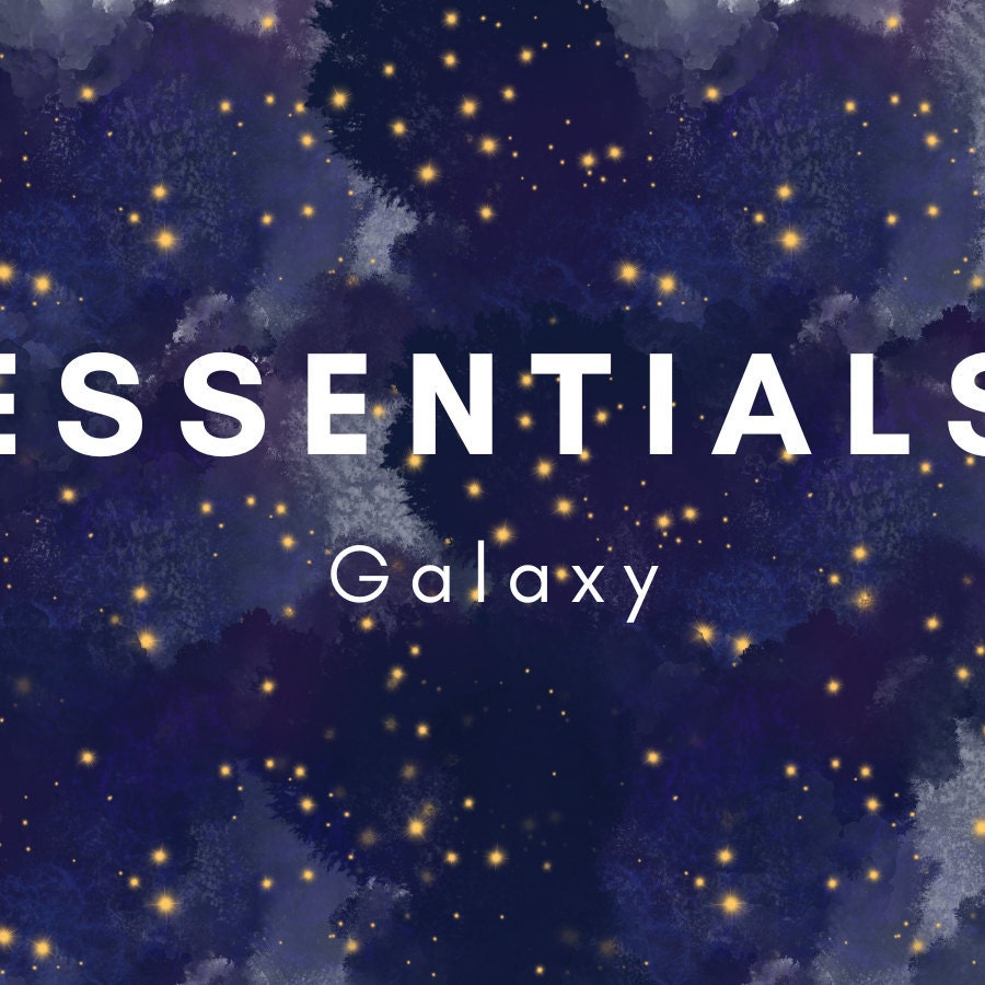 EssentialsGalaxy - Etsy