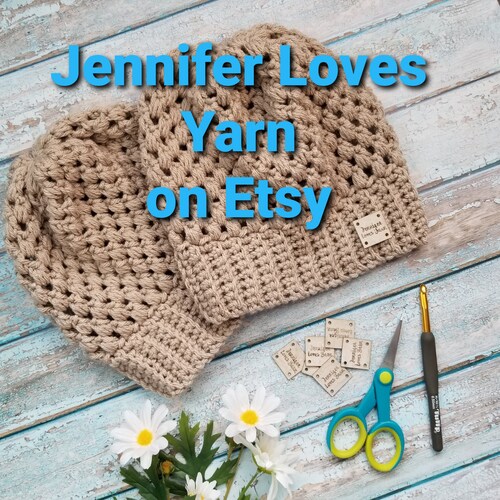 JenniferLovesYarn - Etsy