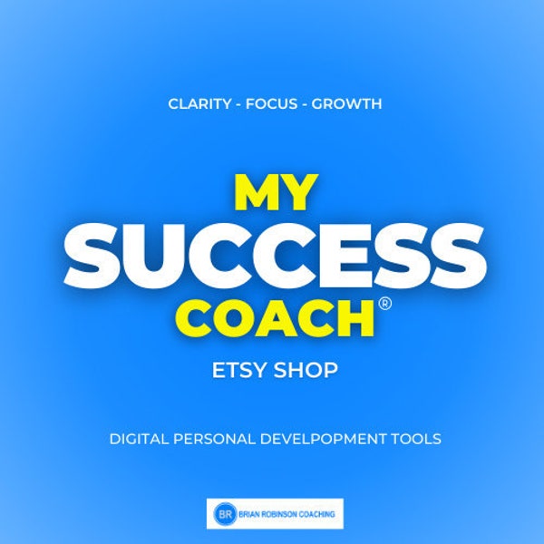 How to Cultivate Winning Habits Digital Printable Workbook - Etsy