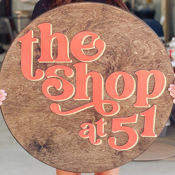 3D Handwriting Sign, Custom Handwritten Wooden Sign, Hearts, Family ...