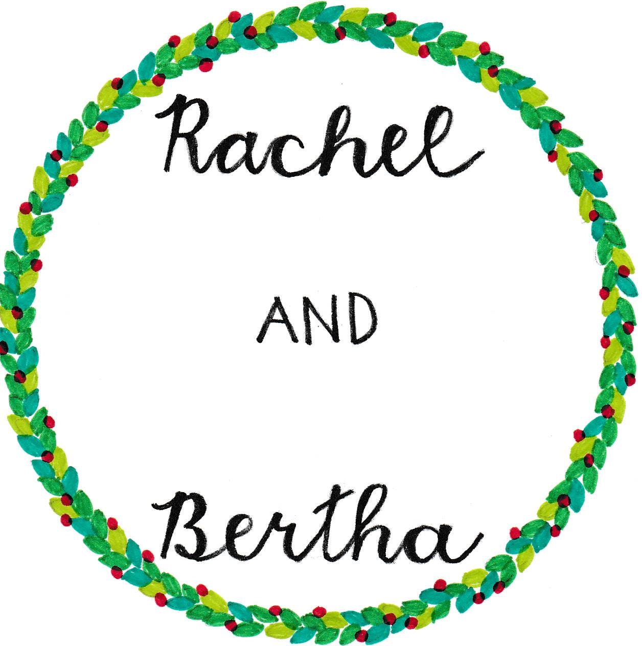 RachelandBertha - Etsy