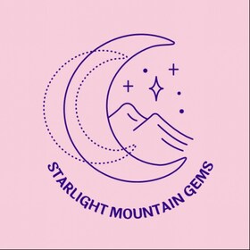 Starlight Mountain Gems crystals and jewelry by StarlightMtnGems