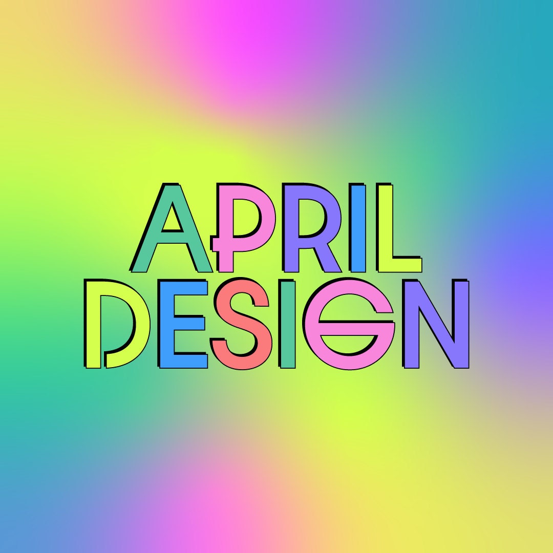 aprildesignx - Etsy