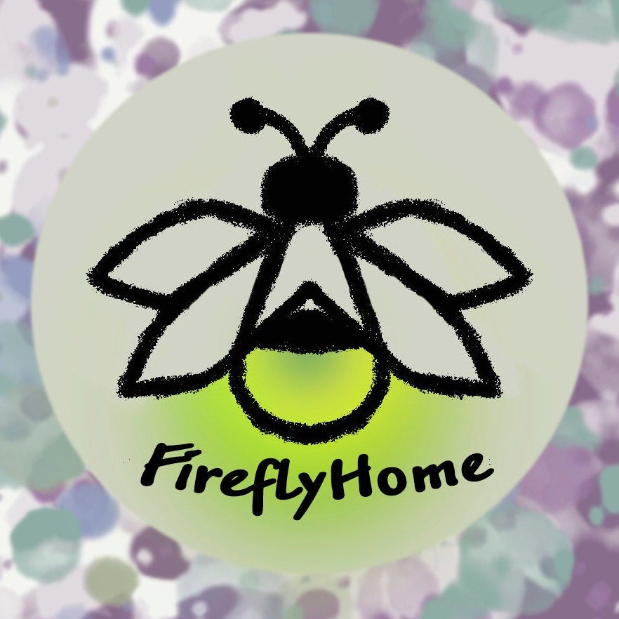 fireflyhomee - Etsy