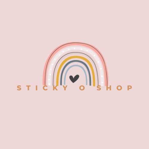 StickyOshop - Etsy