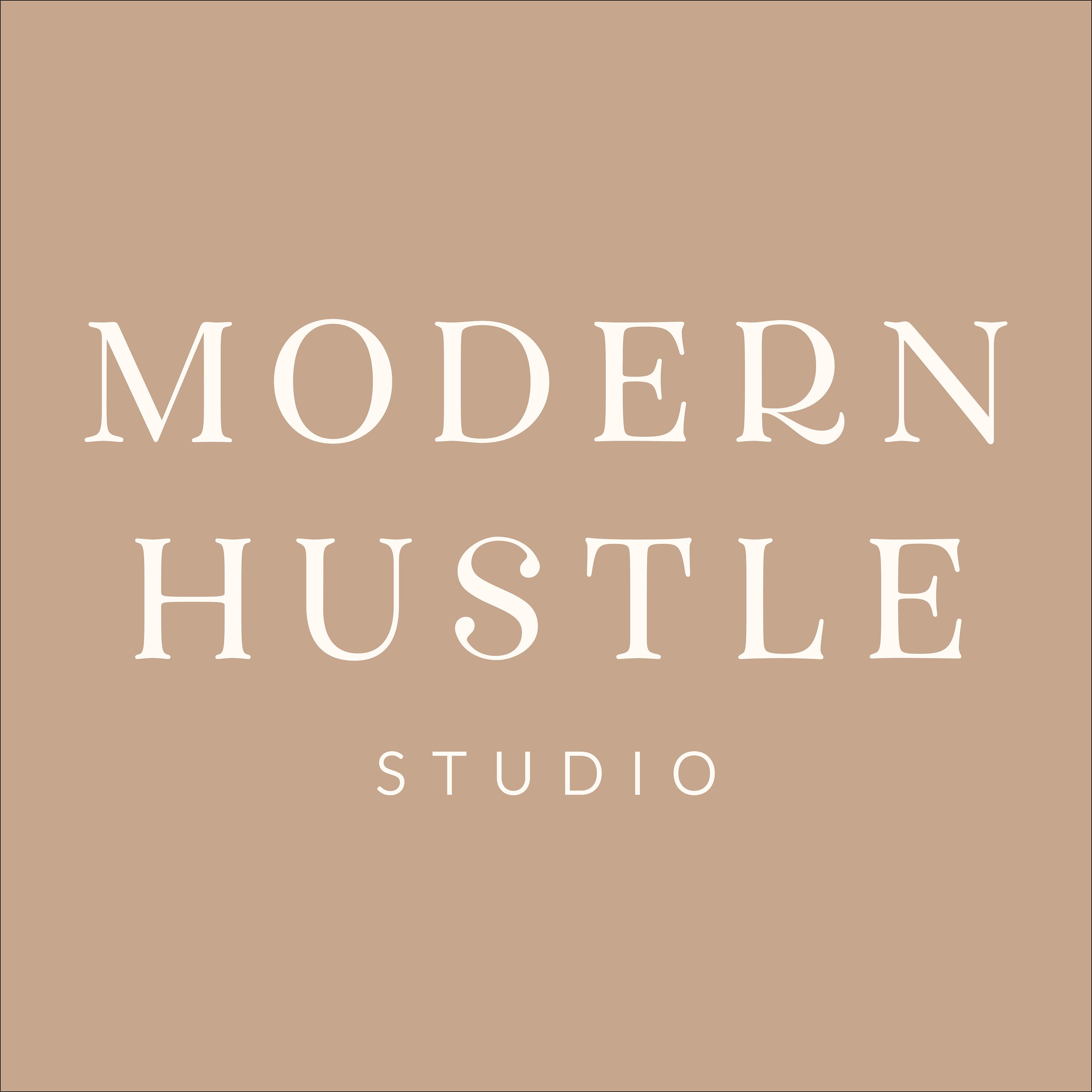 ModernHustleStudio - Etsy