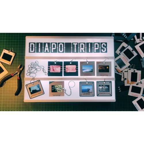 DiapoTrips - Etsy