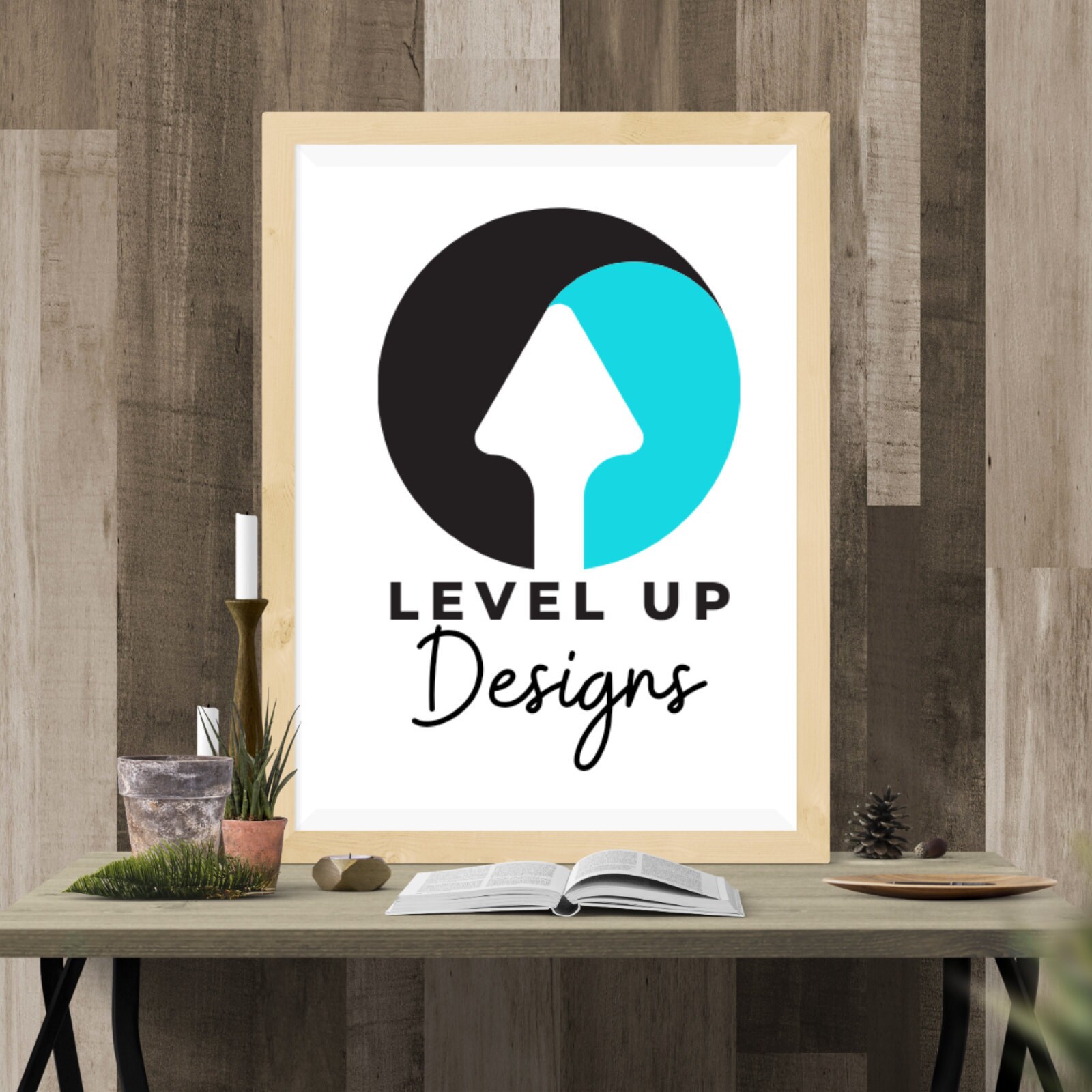 YourLevelUpDesigns - Etsy